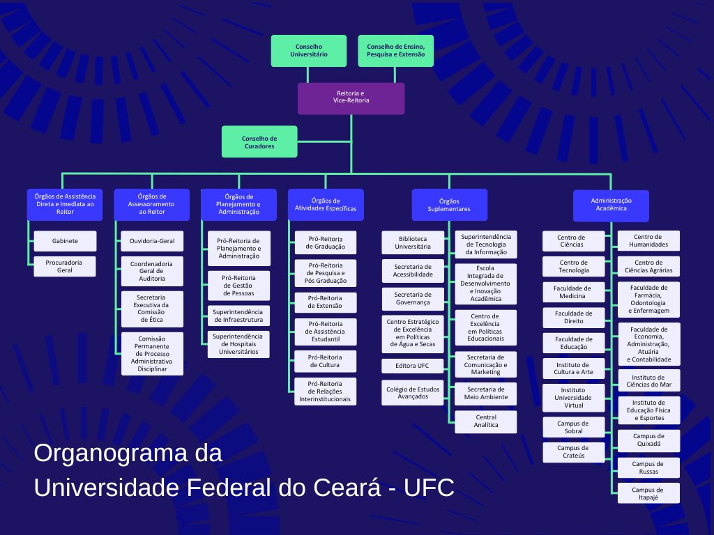 Estrutura Organizacional – Acesso a Informação